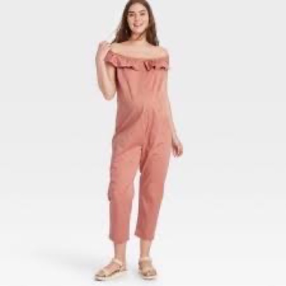 The Nines by HATCH | Pants & Jumpsuits | Rose Hatch Coverall Nwt Size ...